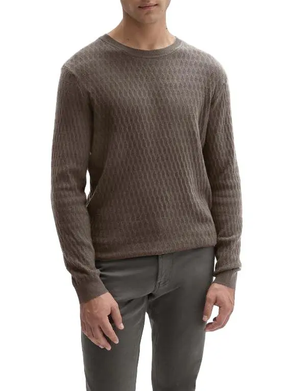 Robert Barakett Rylan Crewneck Sweater - Sequoia
