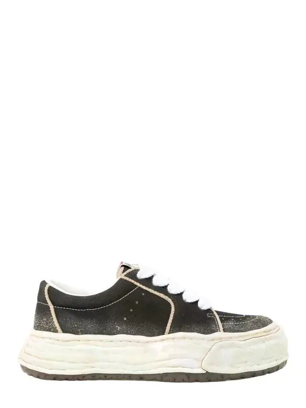 Mihara Yasuhiro Eric Sneakers - Black