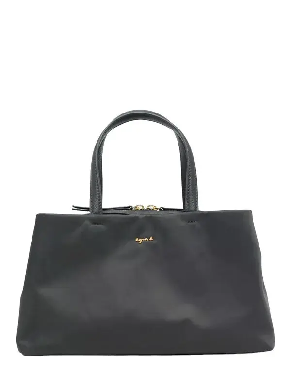 AGNES B. Lena Tote Bag - Grey