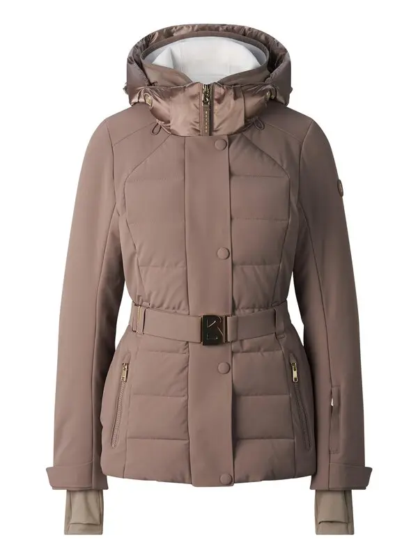 Bogner Elva Ski Jacket - Hazel