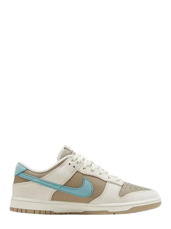 Nike The Dunk Low 'denim Turquoise - Tan