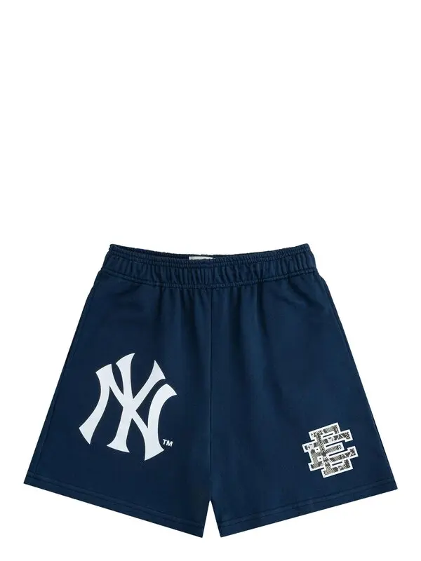 ERIC EMANUEL Ee Yankees Short - Blue