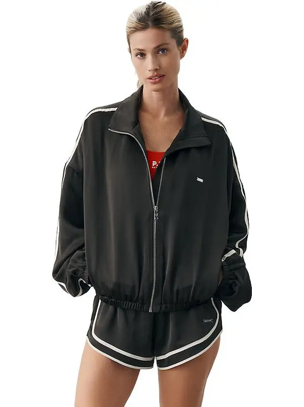 P.E Nation Prestige Jacket - Coffee