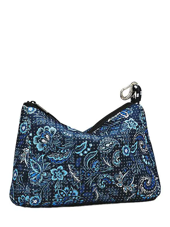 POP UPS BRAND Essential Pouch - Blue Pattern