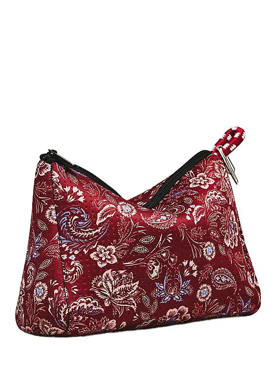 POP UPS BRAND Essential Pouch - Red Pattern