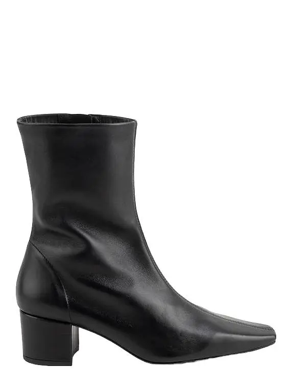 Intentionally Blank Carlton Ankle Boots - Black