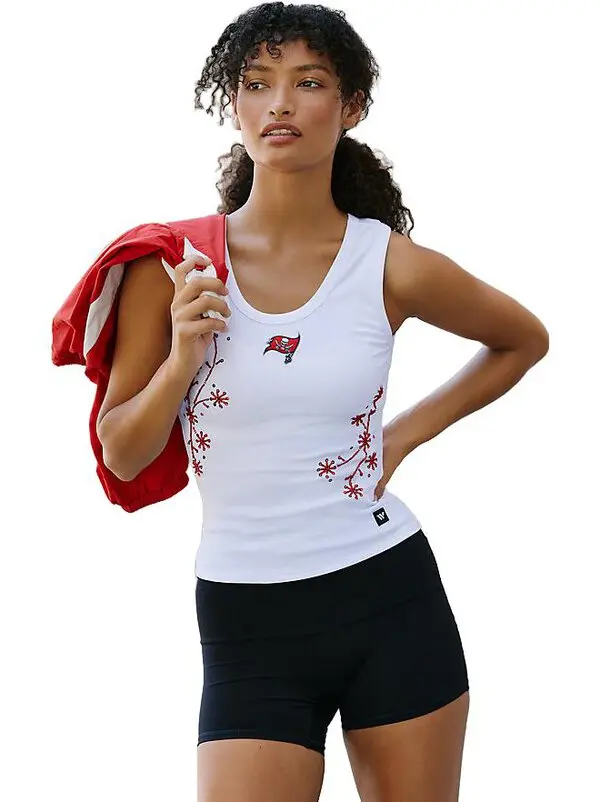 THE WILD COLLECTIVE Nfl Tank Top - Bucs