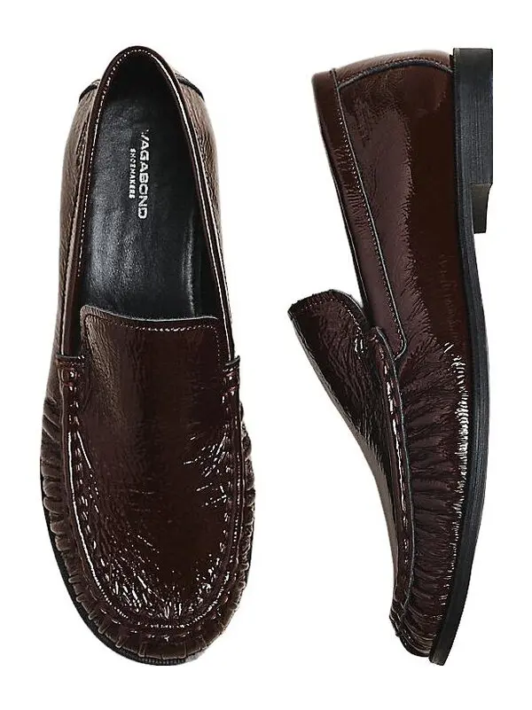 VAGABOND SHOEMAKERS Brandi Loafers - Chocolate