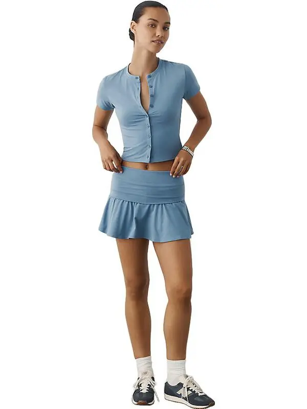 L*Space Shiloh Skort - Chambray