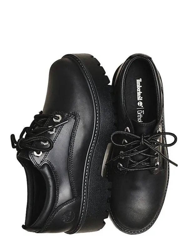 Timberland Stone Street Boat Shoes - Black