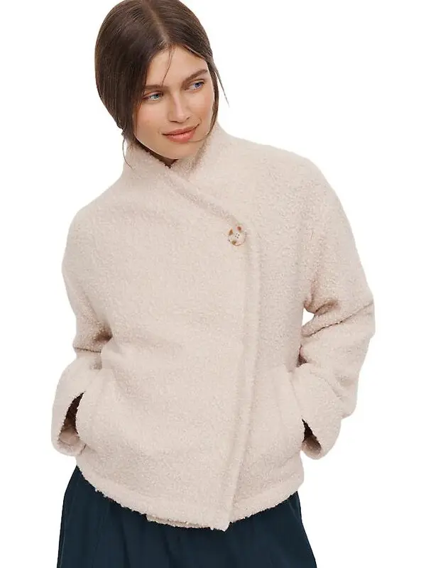 Sanctuary Remi Knit Jacket - Sand