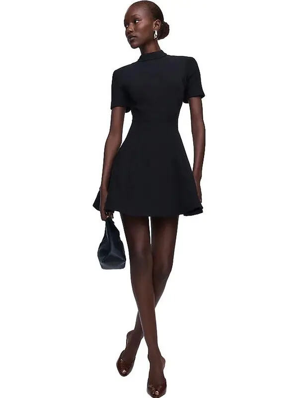 Bardot Zephyra Mi Dress - Black