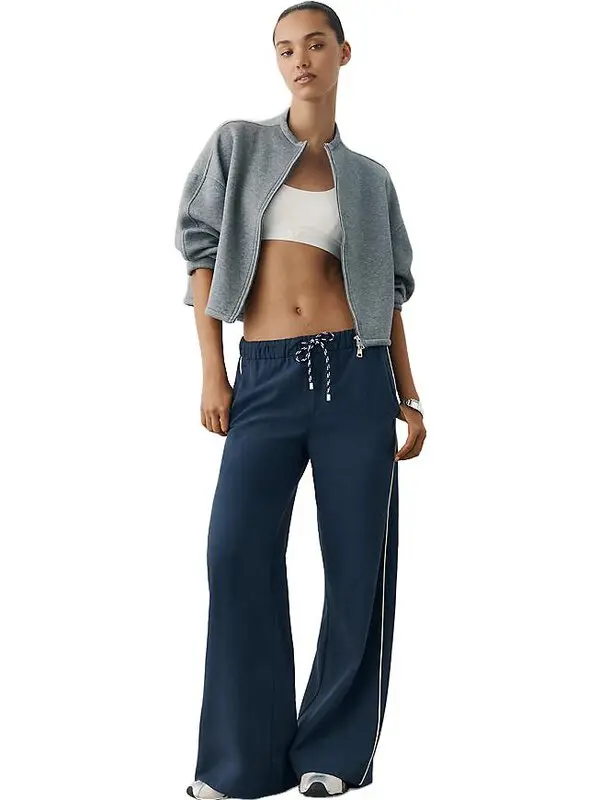 The Upside Lago Elita Pants - Navy