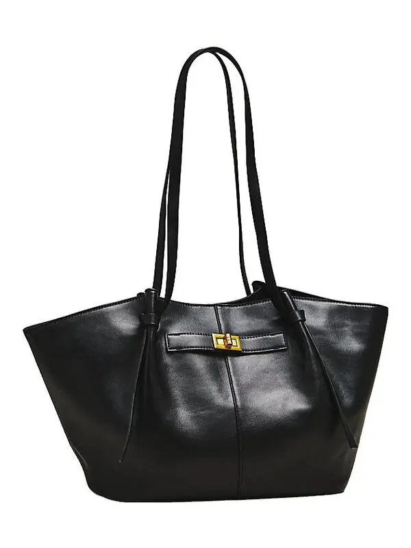 MELIE BIANCO Imelda Tote Bag - Black