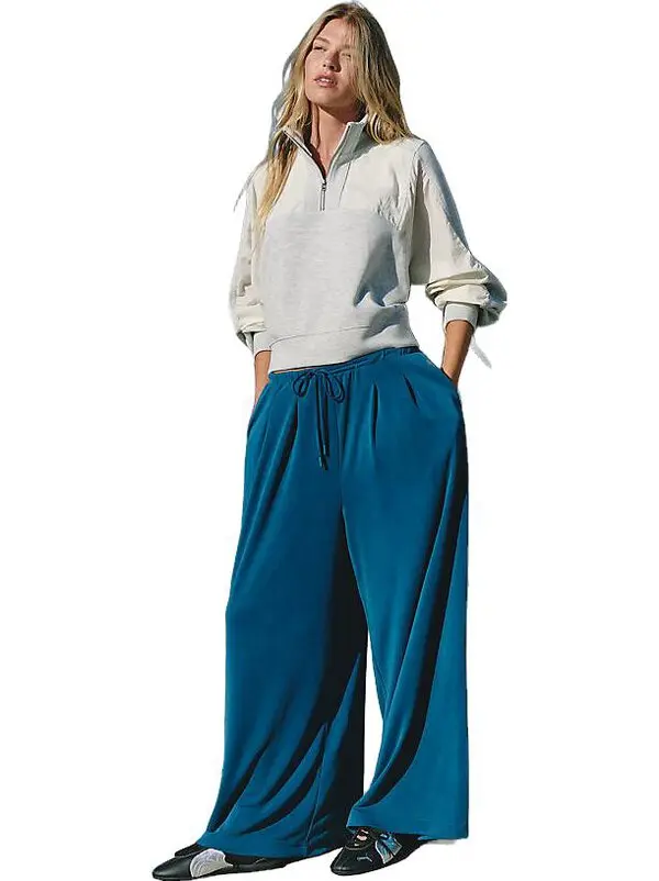 Daily Practice Compleat Pants - Blue