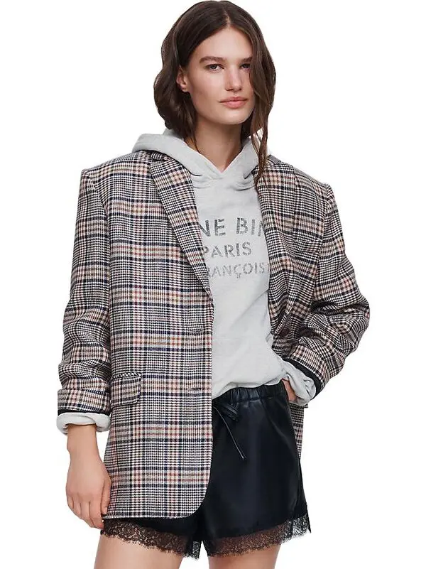 ANINE BING Qun Blazer Jacket - Multi