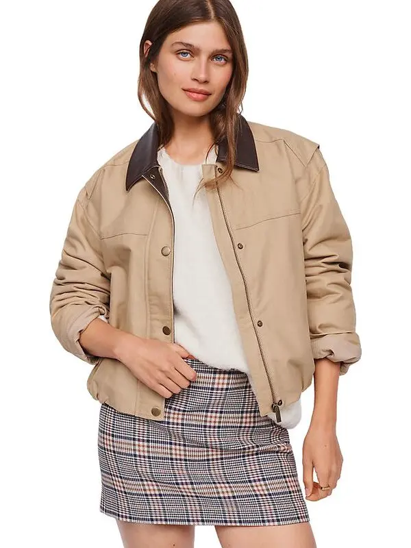 ANINE BING Tierra Mi Skirt - Multi
