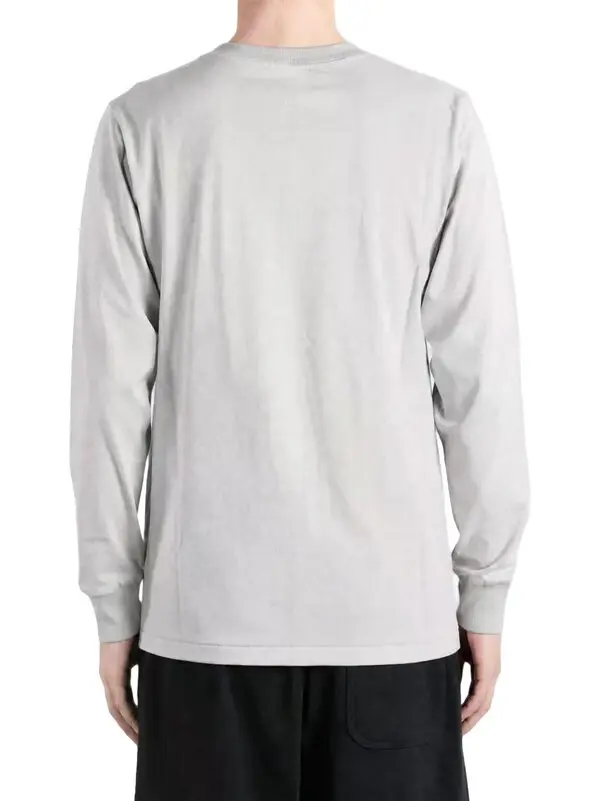 A BATHING APE Ape Head T-shirt - Grey
