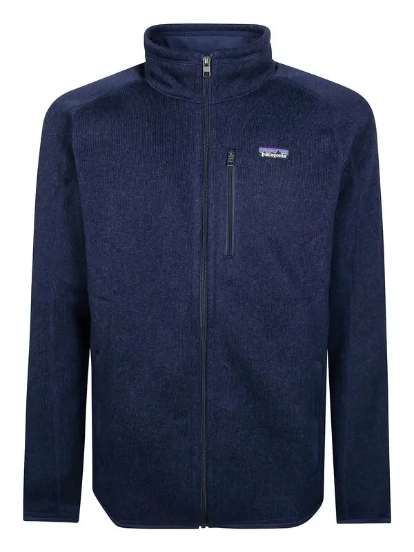 Patagonia Better Sweater Jacket - Blu