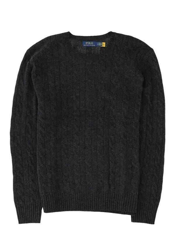 Polo Ralph Lauren Wool-cashmere Sweater For - Green