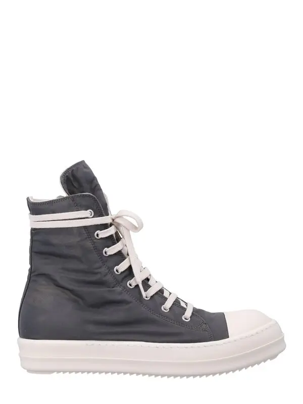 Rick Owens High-top Sneakers - Drdust/milk/milk