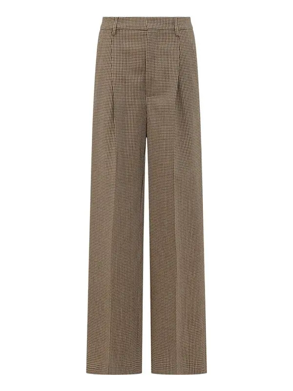 THE SEAFARER Sascía Seafarer-inspired Trousers - 8030