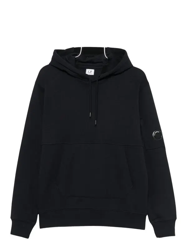 C.P. COMPANY C. P. Company Cotton Sweater - Navy