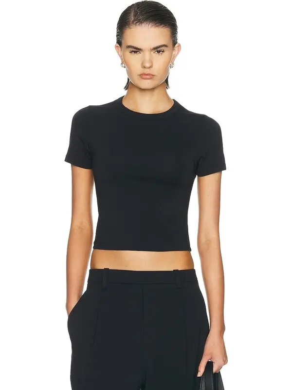 Lululemon Little Tee - Black