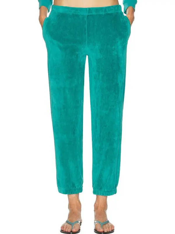 Suzie Kondi Simera Pant - Turquoise