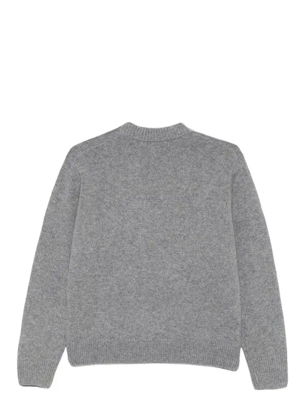 MC2 SAINT BARTH Kyla Sweater - Grey