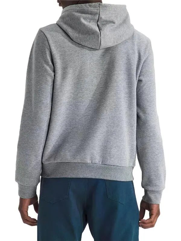 The North Face Evolution Simple Dome Oversized Hoodie - Grey