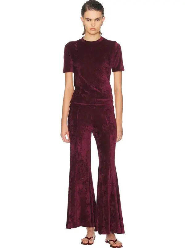 Suzie Kondi Tali Top - Ruby