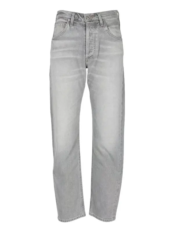 Citizens Of Humanity Winslow Boyfriend Jeans - Grey