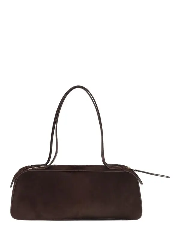 Khaite Simona Shoulder Bag - Black