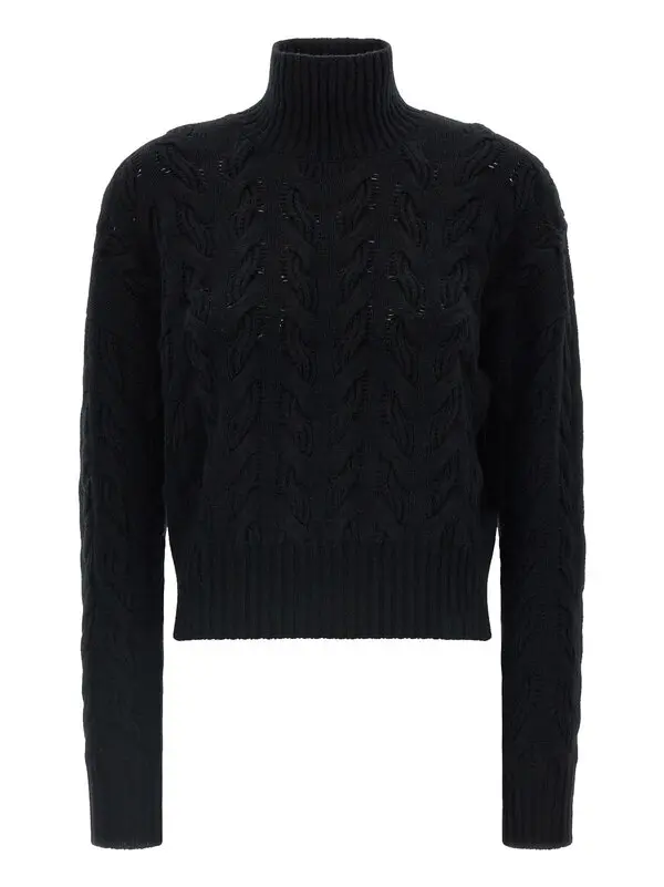 Max Mara Cosmo' Sweater - Black
