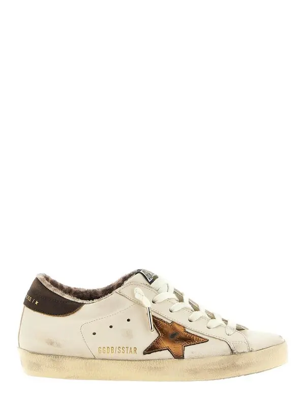 GOLDEN GOOSE Super-star' Sneakers - Multi
