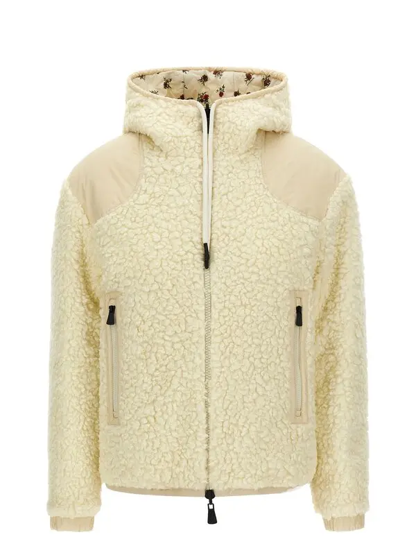 Moncler Reversible Hoodie - Multi