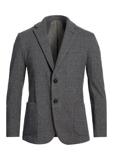 Liu Jo Blazer Size Polyester, Cotton - Blue