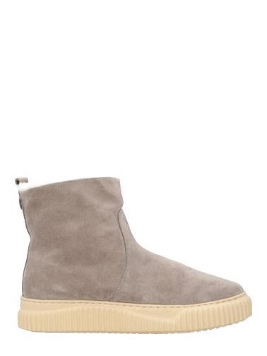 VOILE BLANCHE Ankle Boots Size Leather - Grey