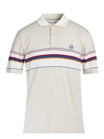 JACOB COHЁN Polo Shirt Size Cotton - Grey