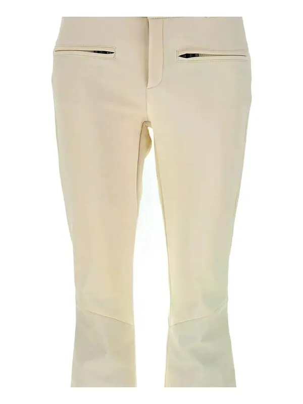 Perfect Moment Mid-rise Aurora Flare Ski Pants - Neutrals