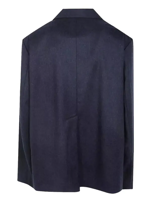 Sofie D'hoore Cyrano Wool Blazer - Grey