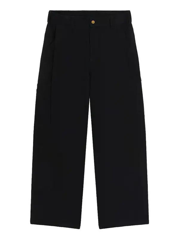 Dickies Canvas Carpenter Jeans - Black