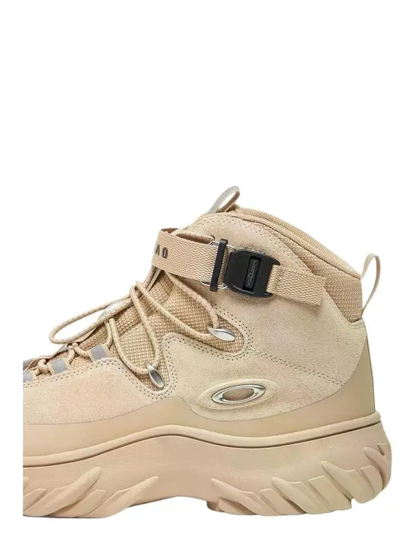 Oakley Meridian Buckle-fastening Sneakers - Neutrals