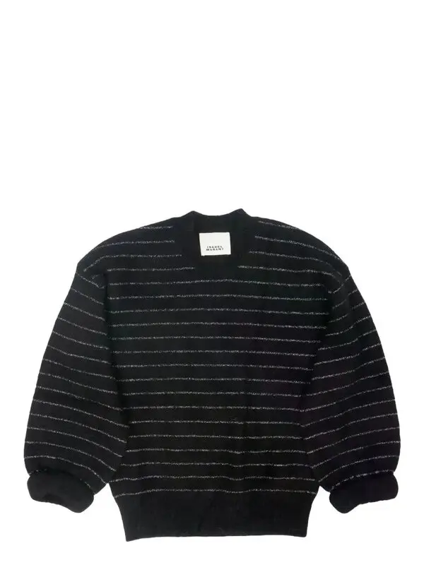 Isabel Marant Étoile Stacy Sweater - Black