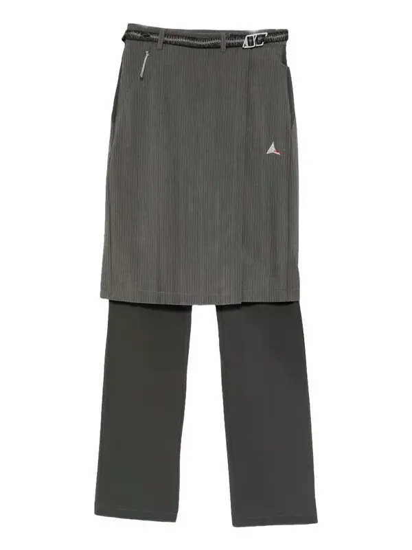 ROA Simi Skort Pants - Grey