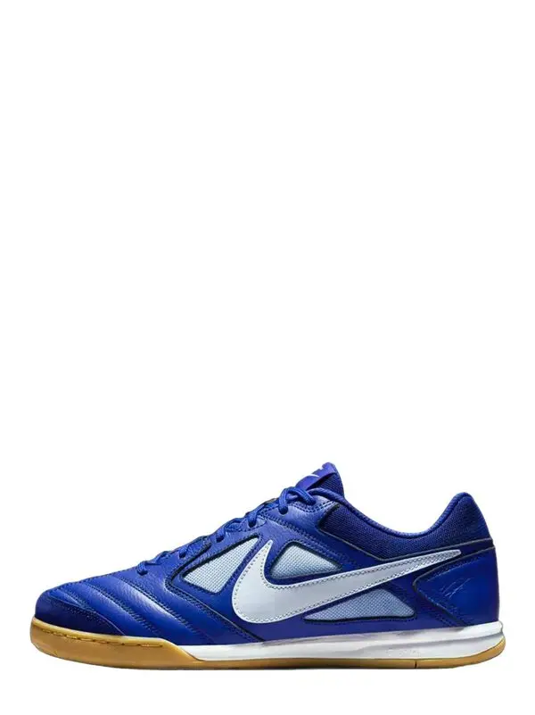 Nike Gato Panelled Sneakers - Blue
