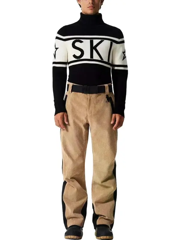 Perfect Moment Mountain Mission Ski Pants - Neutrals