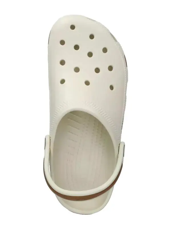 CROCS Classic Evo Gum Slides - Neutrals