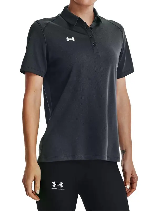 Under Armour Tech™ Team Polo Shirt - Grey